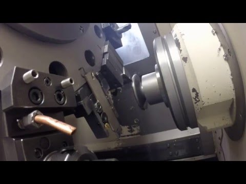 Hard-turning 4140 (HRC 50)