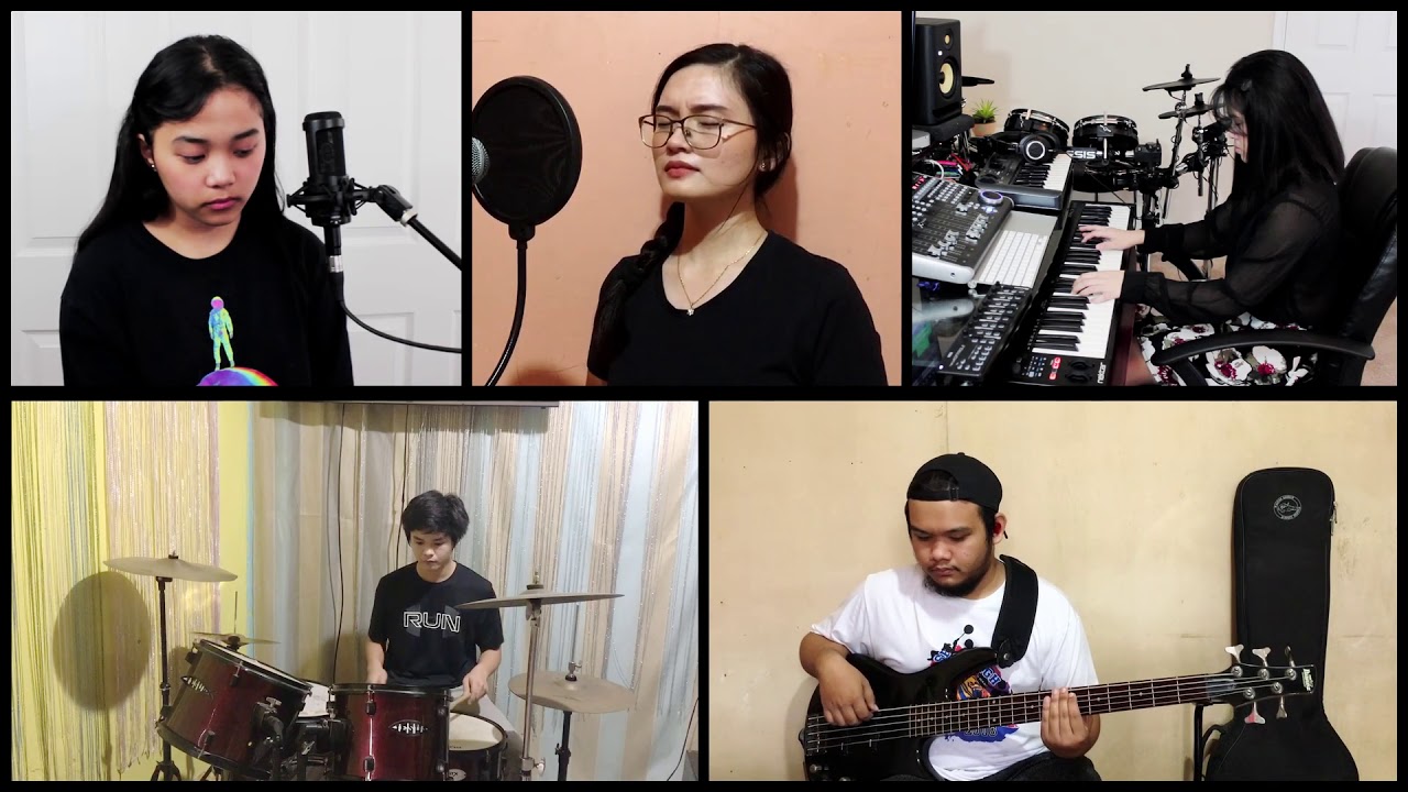 You Say // Lauren Daigle ( The Ogaros Cover )