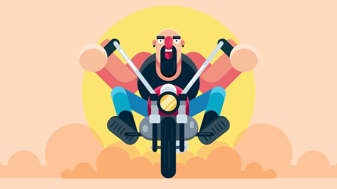 CHARACTER DESIGN, Illustration Art, Time Lapse