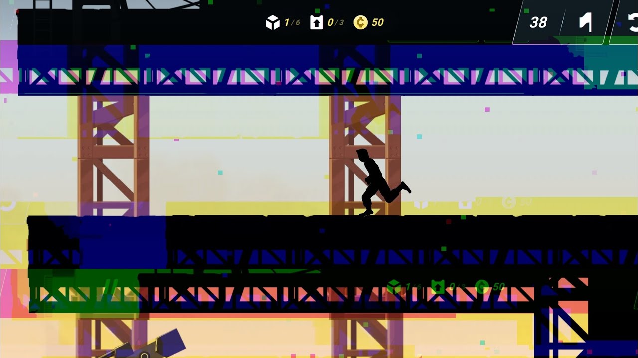 Construction Yard - Hard Mode (Vector Remix)