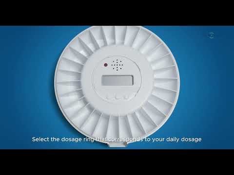 TabTime Automated Pill Dispenser Setting Up Video - 2023 version (English)