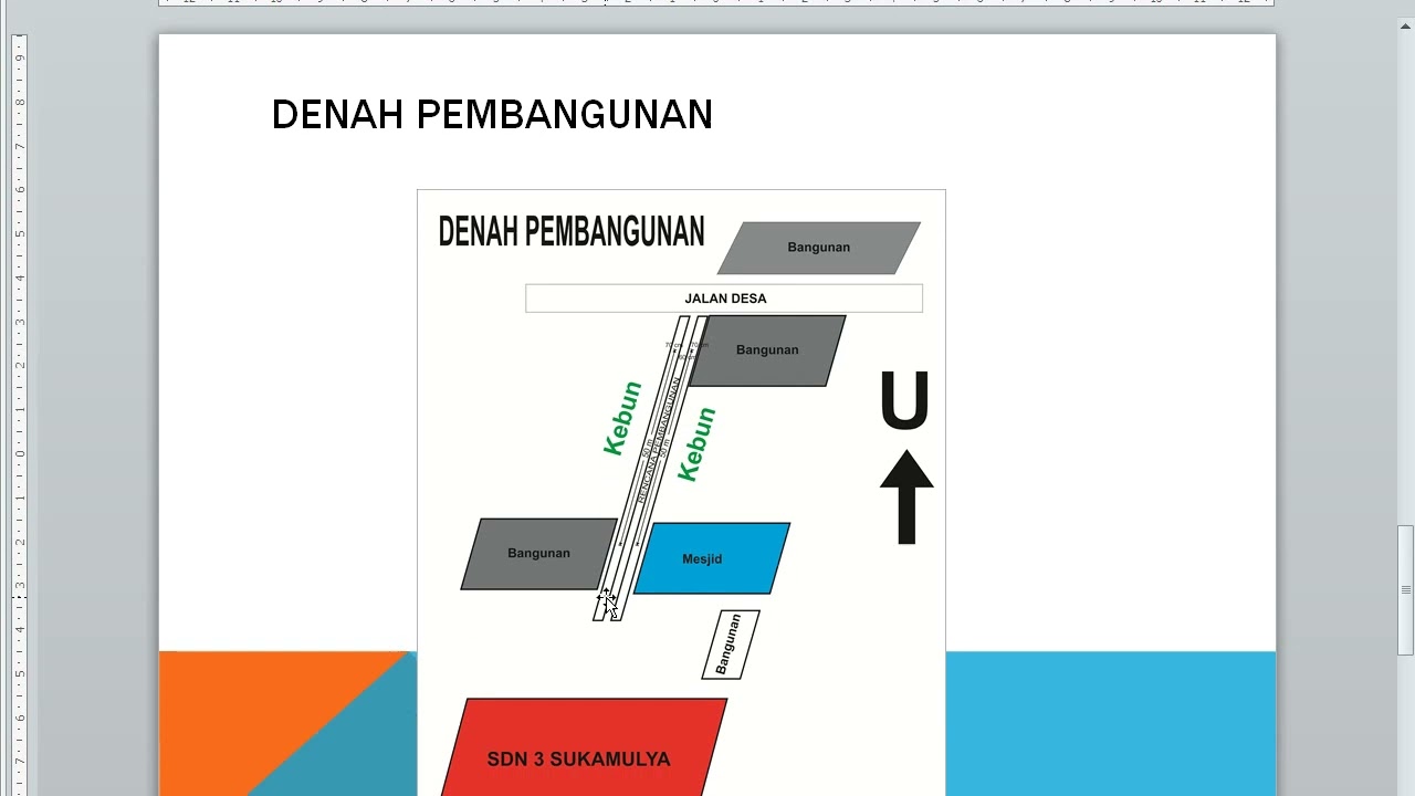 Proposal Pembangunan Jalan Lingkungan
