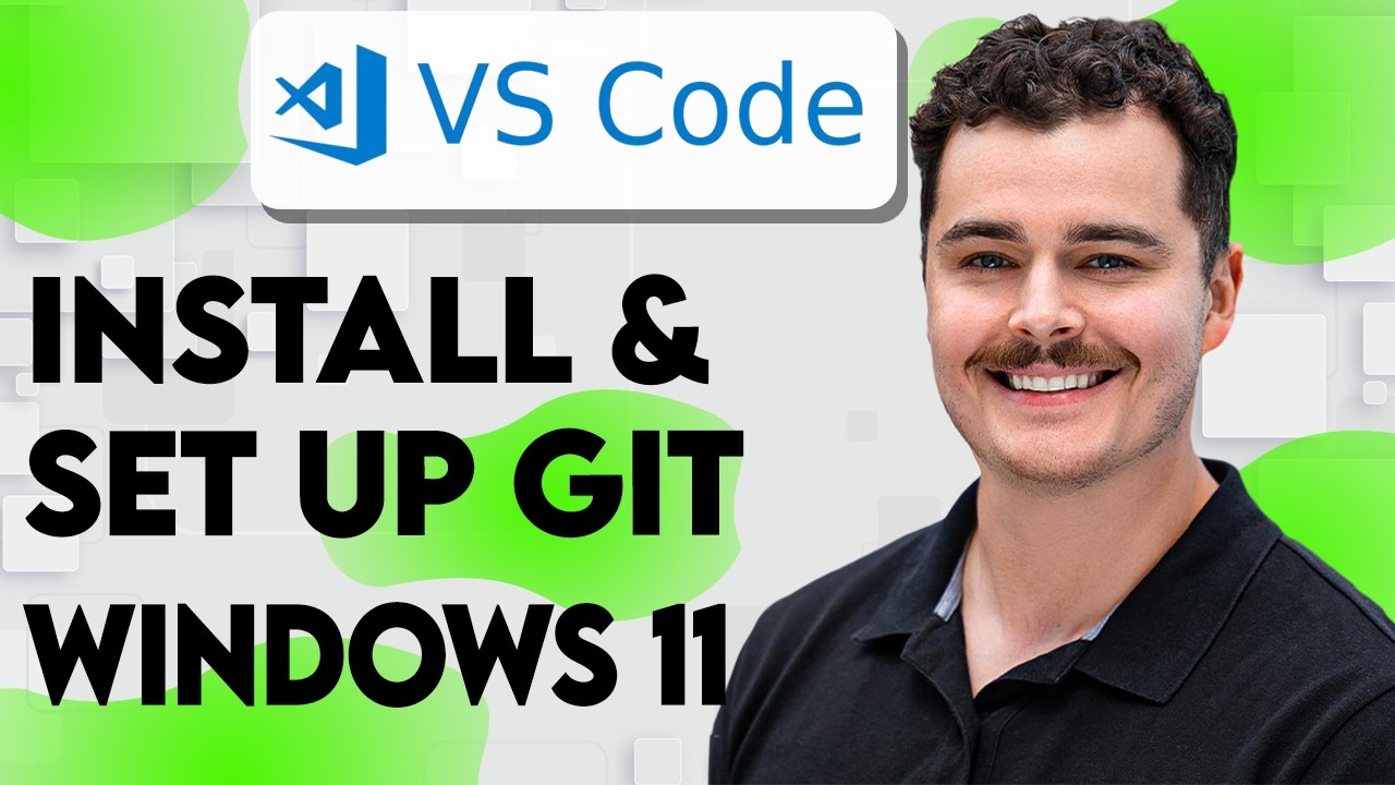 How To Install And Setup Git On Windows 11 For VS Code [2026 Guide]