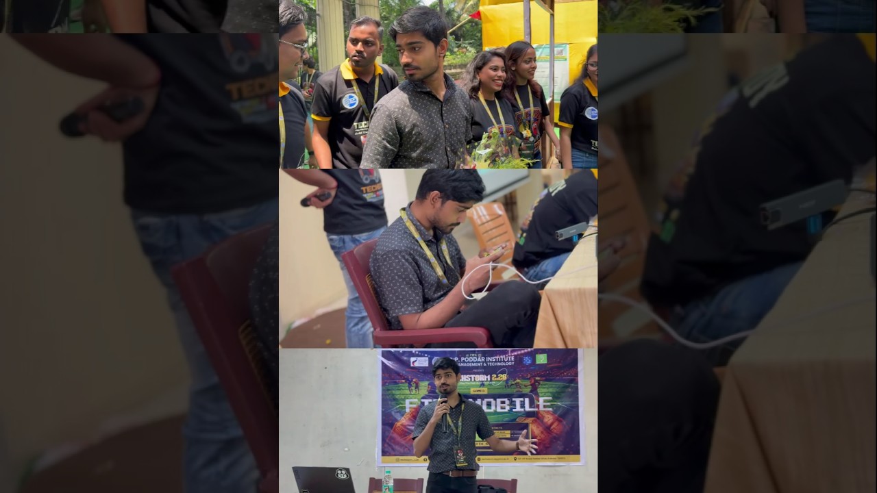 Techstorm 2.26 Fc Mobile LAN Event Moments #fcmobile