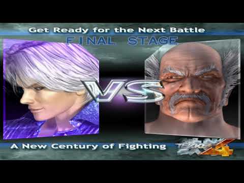 Tekken 4 | Lee Chaolan | ULTRA HARD [TAS]