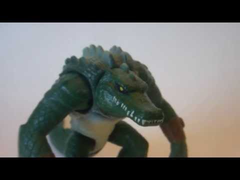 TMNT Leatherhead Review