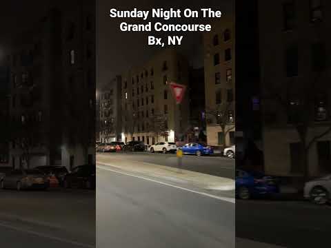 #Bronx, NY #Grand Concourse(02/12/2023)