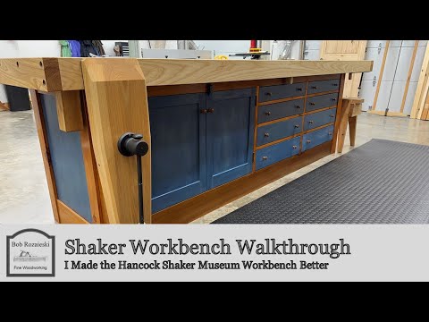 The Barn on White Run | Workbench Wednesday – BobR’s Magnificent Beast