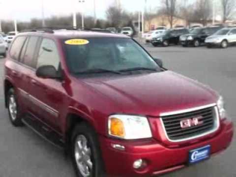2003 GMC Envoy - Sport Utility G403A