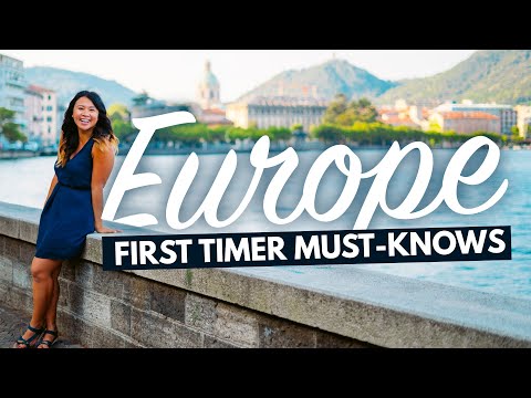 101 SFATURI DE CĂLĂTORIE ÎN EUROPA ȘI TREBUIE SĂ ȘTIINȚE PENTRU ÎNCĂTORII | Escrocherii, capcane turistice, ce să nu faci și multe altele!