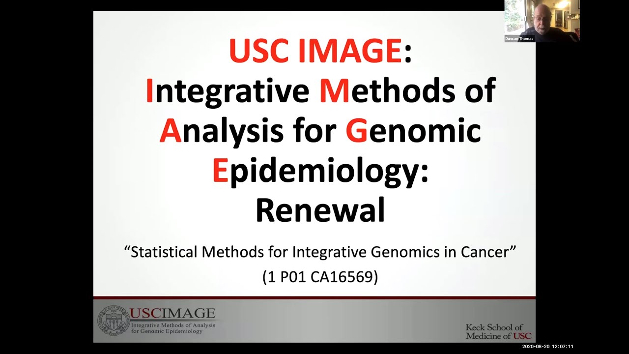 Overview of the Statistical Genetics Program Project Grant (Part I)