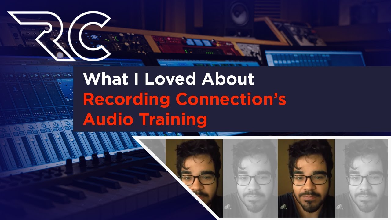 Practical Audio Training: What Grad Loved About the Audio Program