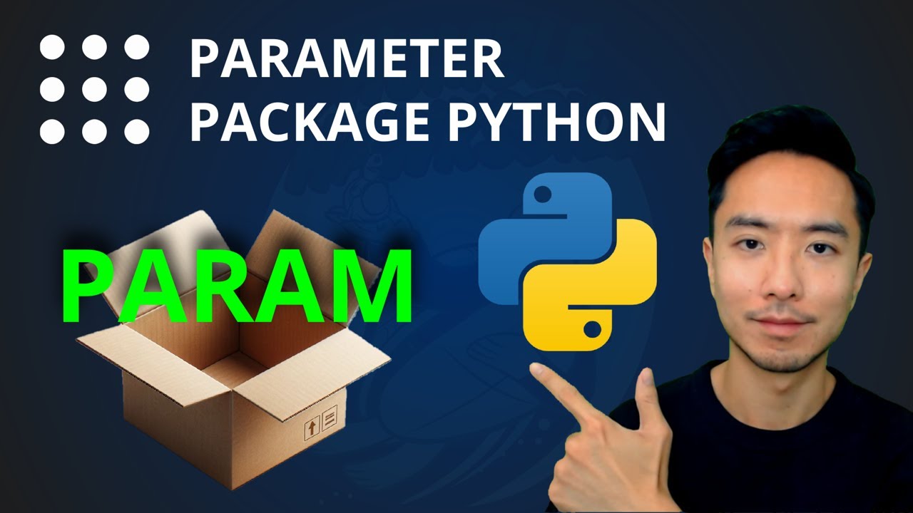 ROS2 Parameters Package Python