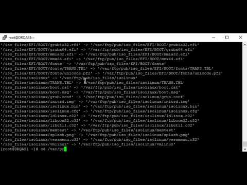 How To Create yum/dnf local and FTP remote repository on RHEL 8 / CentOS 8