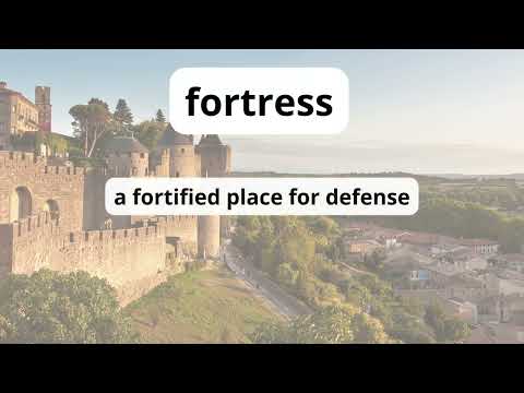 F for France - English Vocabulary