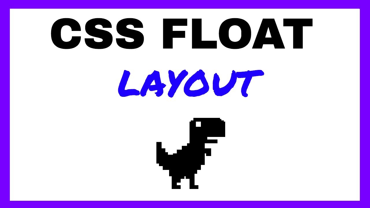 CSS Float Layout