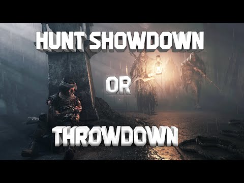 Steam Community :: Video :: Hunt showdown or throwdown