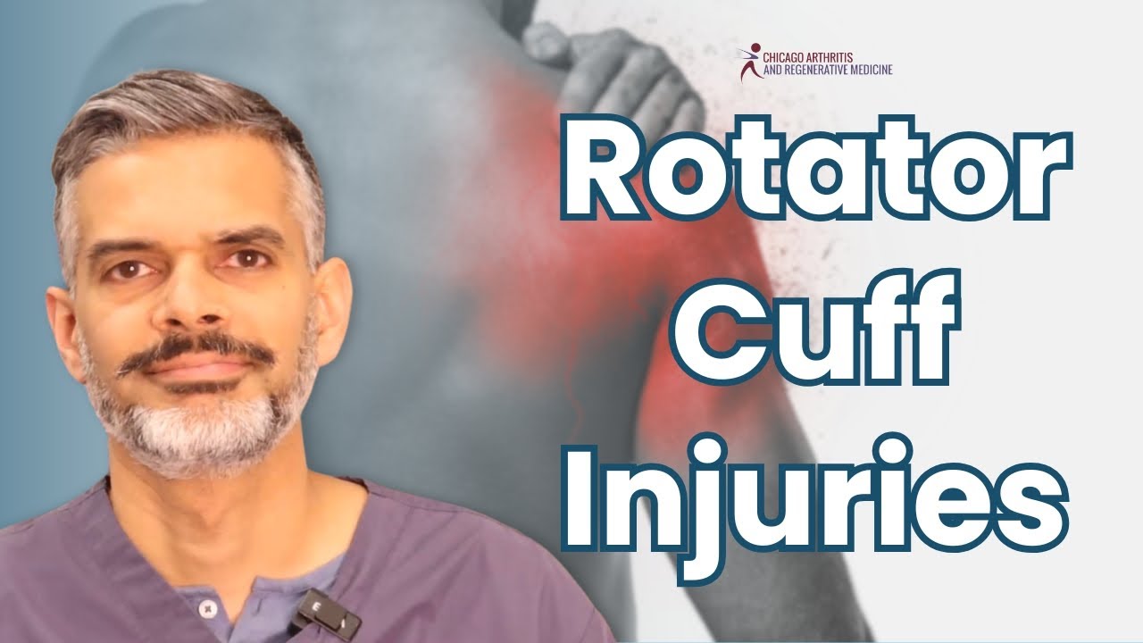 Rotator Cuff Injuries Explained: Causes, Symptoms, and the Best Non ...