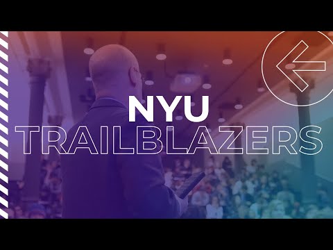 NYU Trailblazers Beauty, Colonial Discourse, and the Middle Ages with Dr Afrodesia McCannon
