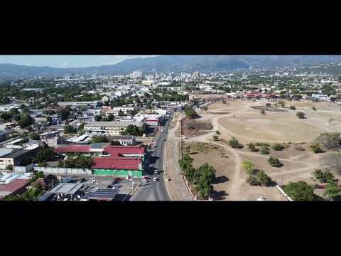 Jamaican's National Heroes Park