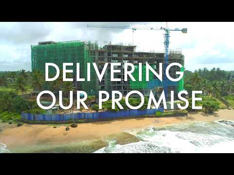 ICC Construction Progress - OFC Galle July 2019
