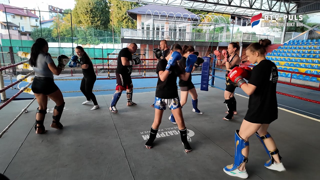 Savski Cvijet 2025: Brčko domaćin međunarodnog Muay Thai kampa - RTV Puls Brčko