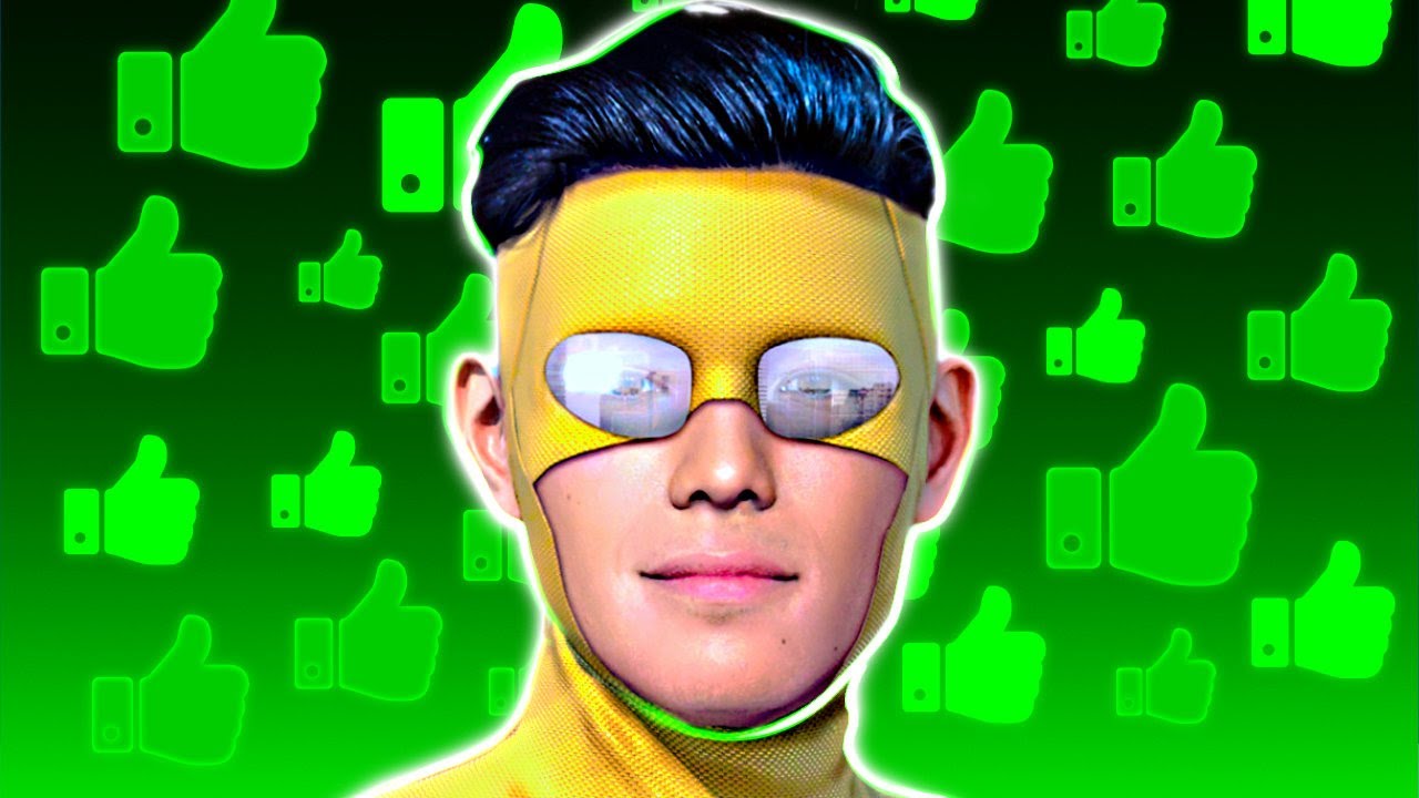 How LIVE-ACTION Invincible could WORK
