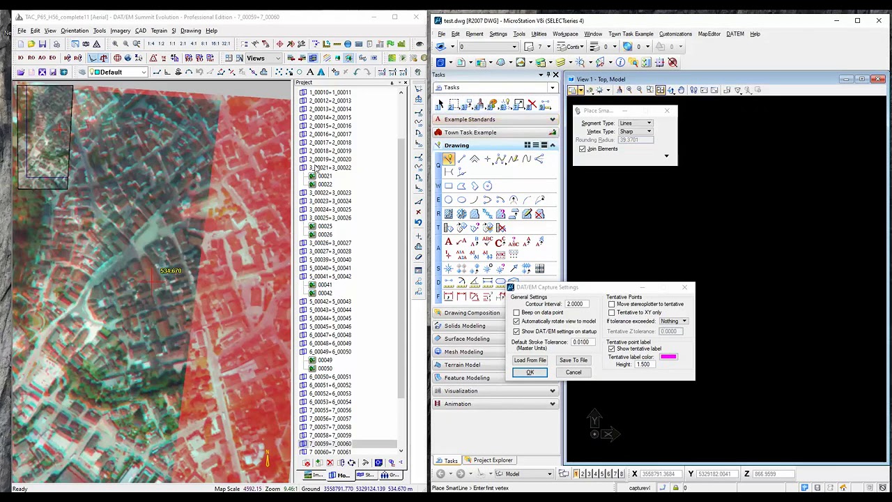 Datum Summit Evolution v7 6