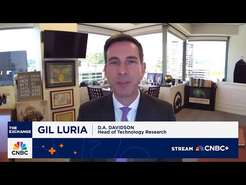 The best thing Google could do is break up the company, says D.A. Davidson's Gil Luria
