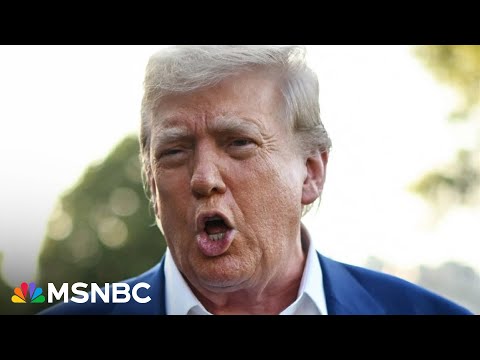 'They don't know what the f--- they're doing': Trump lashes out at Israel and Iran