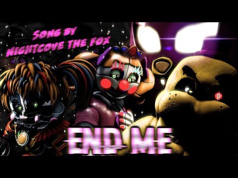 Steam Community :: Video :: [SFM/C4D] FnaF & FFps - |END ME| Song by ...