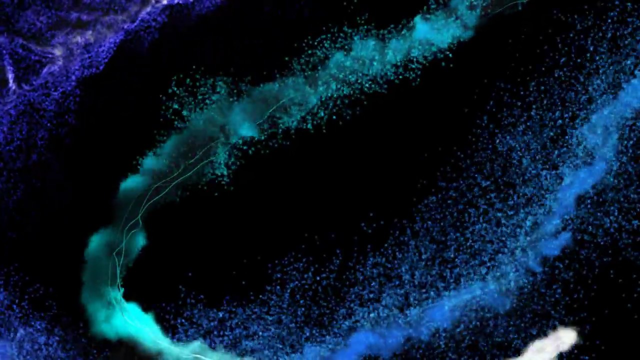 Trapcode Particular Experiment