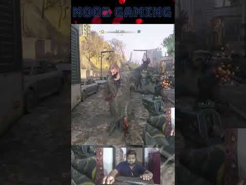 GUN IN INFECTED CITY /Dying Light 2 Stay Human  PART-7/31224 / #dyingliight2 #gameplay