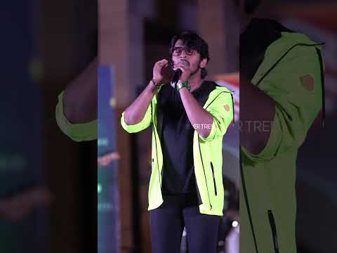 Adithya RK Live 🔥🎶| College Show | Silver Tree #adithyark #livemusicevent