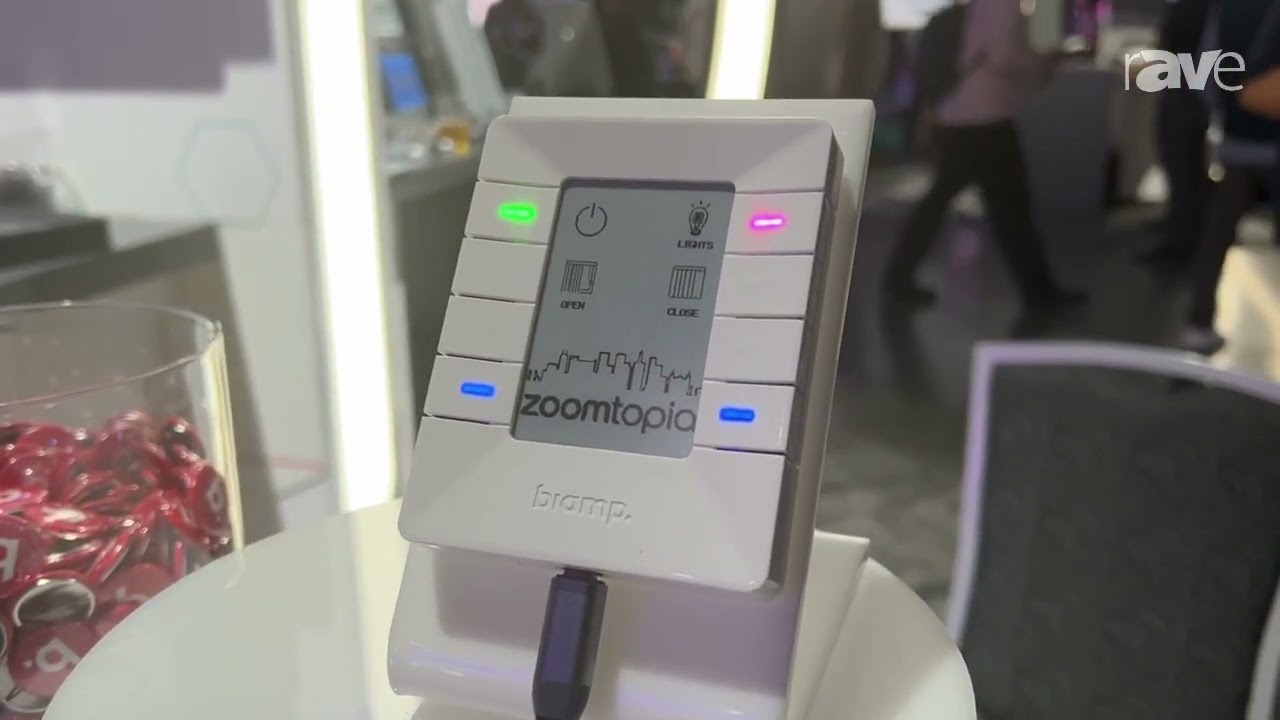 Zoomtopia 2023: Biamp Talks About Zoom Room Integration With Impera Control System