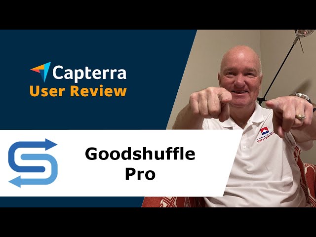 Goodshuffle Pro Pricing, Alternatives & More 2025 | Capterra