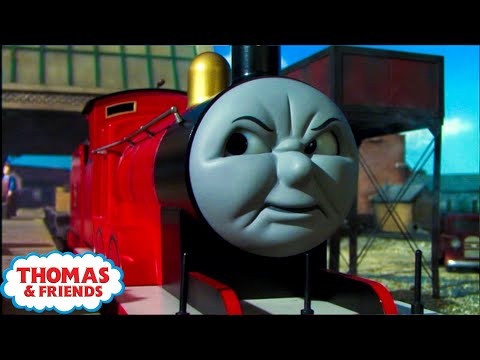 Ding-A-Ling | Thomas & Friends UK | Full Episode Compilation | Season 11