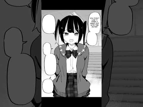 My Genderswapped Friend is Driving Me Crazy