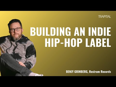 Benjy Grinberg on Rostrum Records, Wiz Khalifa, Mac Miller | Trapital Podcast Interview