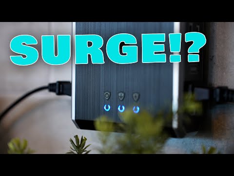 AUSTERE PREMIUM SURGE PROTECTORS | Product Line Review