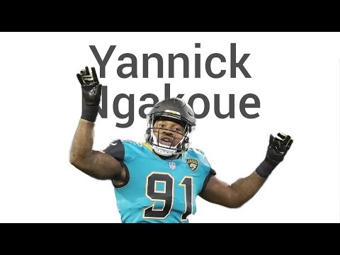 How to Pronounce: Yannick Ngakoue