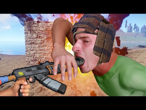 The Biggest Onslaught in Rust History