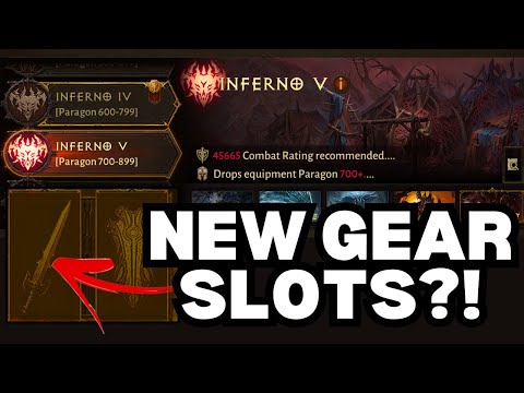 PvE is now P2W too?! The Inferno 5 Problem [Diablo Immortal]