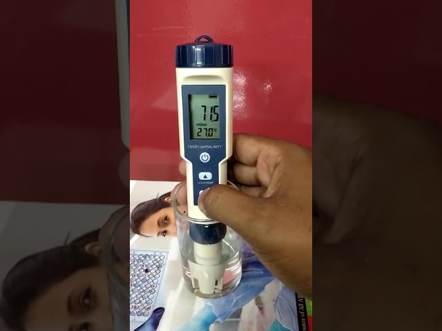 pH Meter - Cosmetic Ph Meters Exporter from Coimbatore