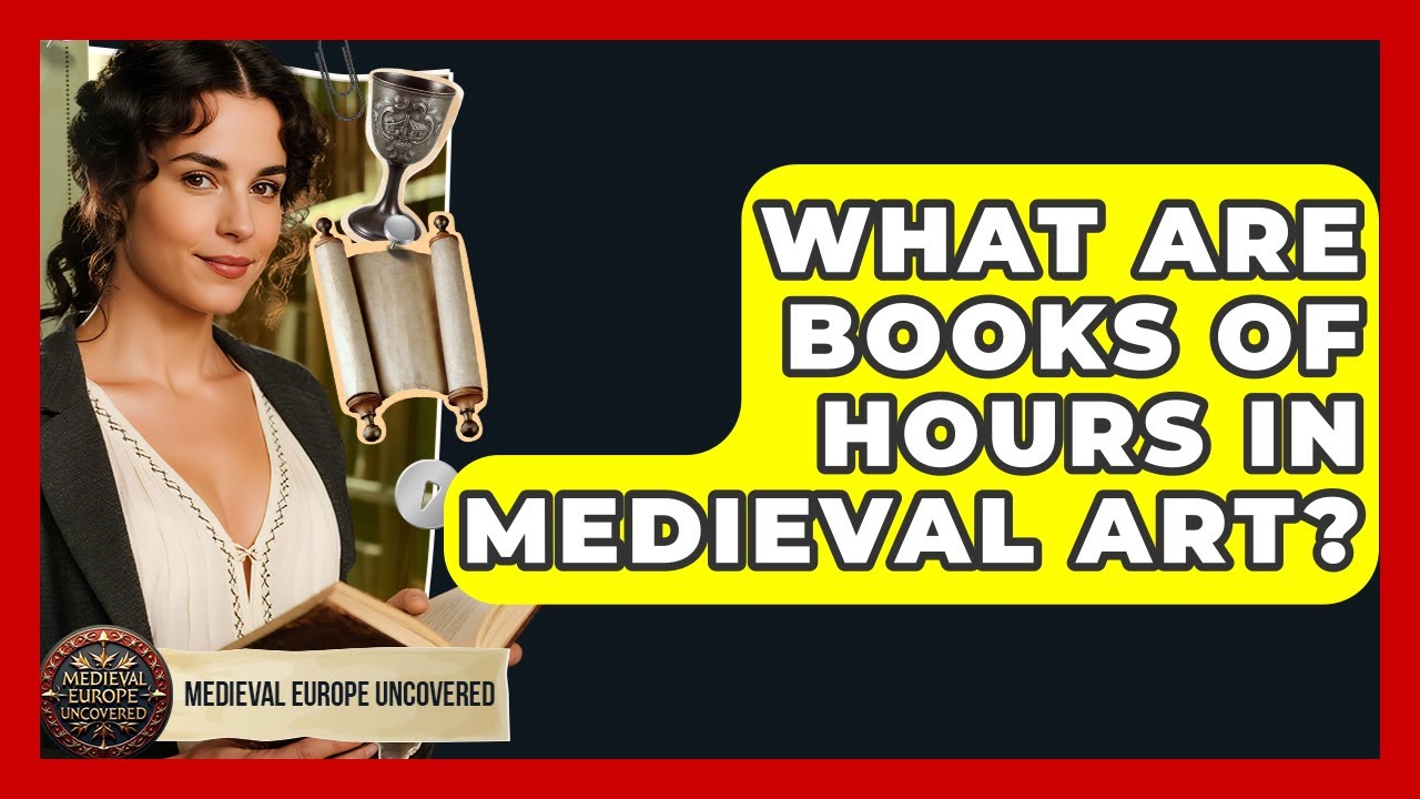 What Are Books Of Hours In Medieval Art? - Medieval Europe Uncovered