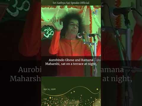 How did Aurobindo and Ramana Maharshi develop One-pointedness | Sri ...