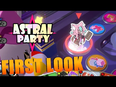 Steam Community :: Astral Party