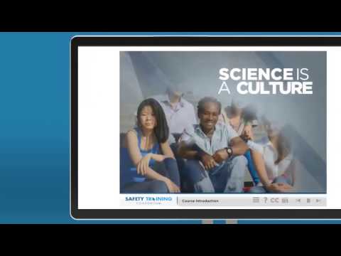 Fundamentals of Laboratory Safety Trailer