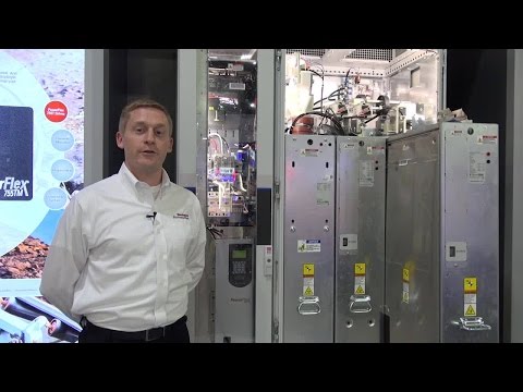 PowerFlex 755TR & 755TL AC Drives: Improve Efficiency & Performance