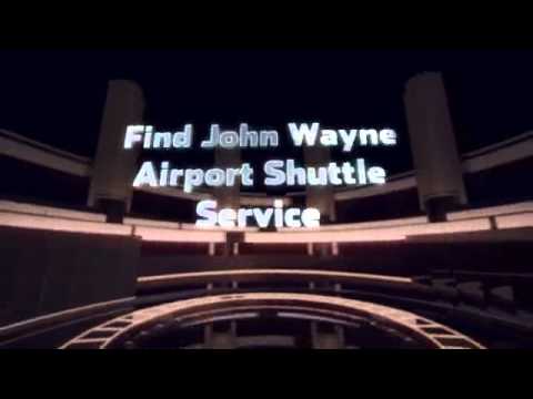 John Wayne Airport Shuttle Service